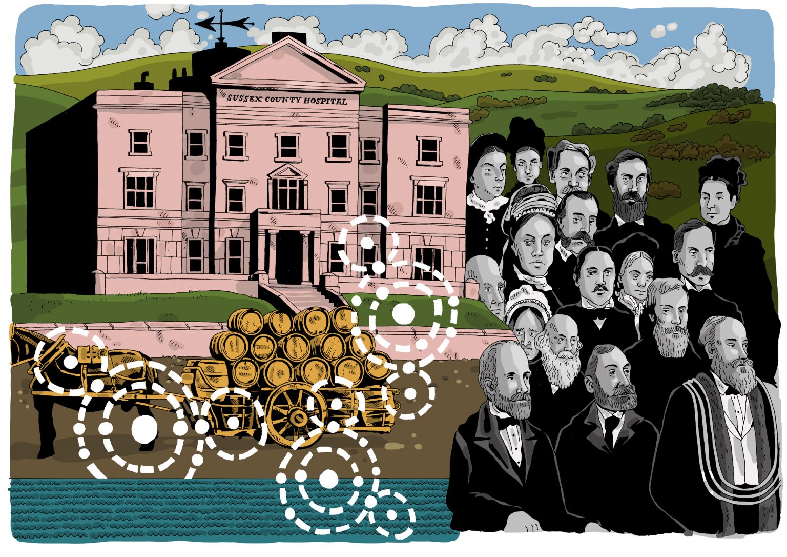 Interview with Daniel Locke, resident artist – VITAL CAPACITIES