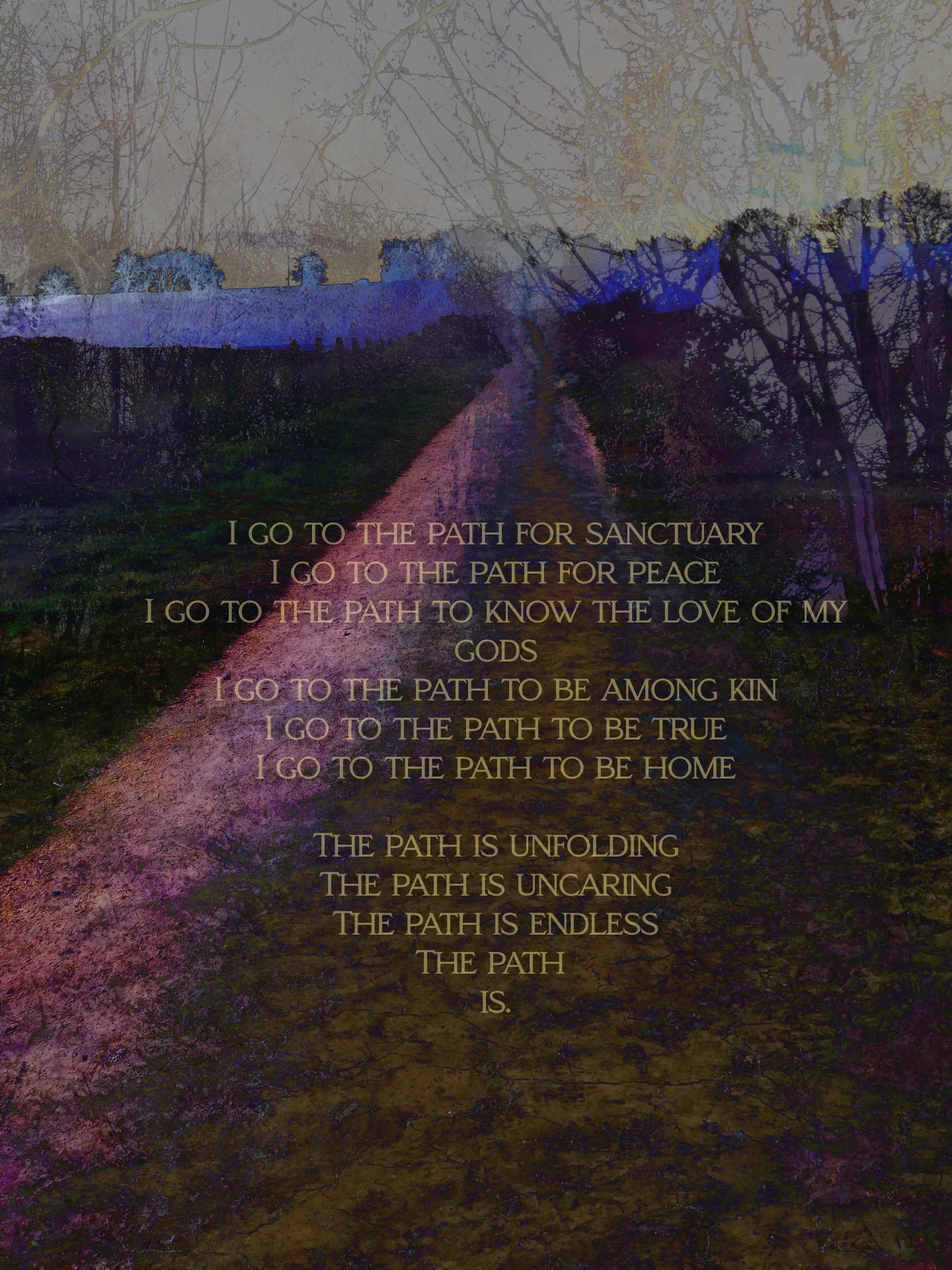 The path is – VITAL CAPACITIES